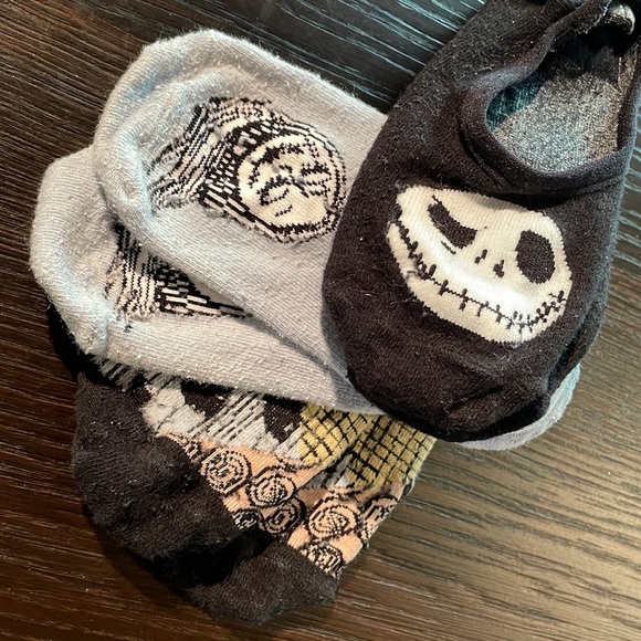Vans | Accessories | Disney Tim Burtons The Nightmare Before Christmas ...